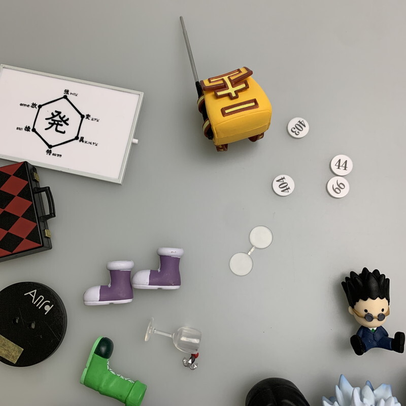 Yahoo!オークション - MIN【現状渡し品】HUNTER×HUNTER ハンターハン...