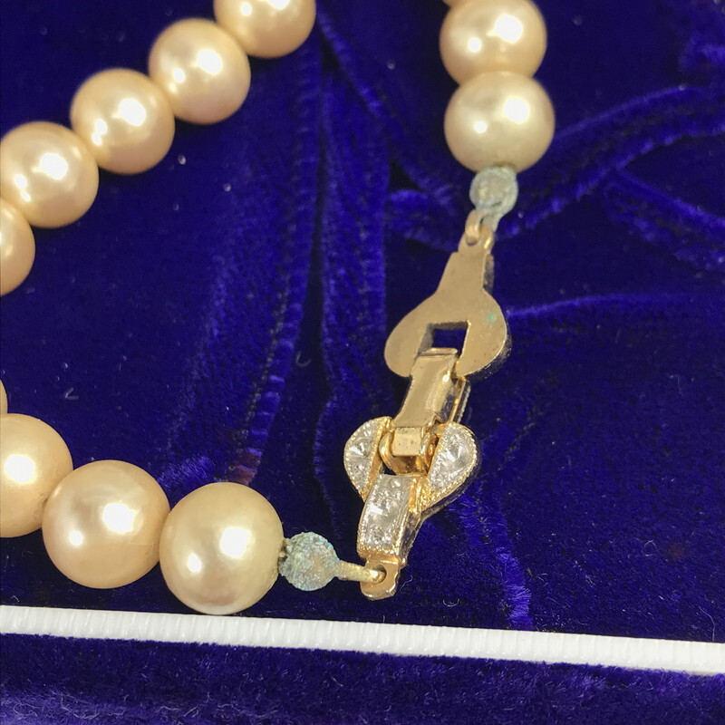 Yahoo!オークション - FUZパール系 アクセサリー 5点 まとめ ネックレ...