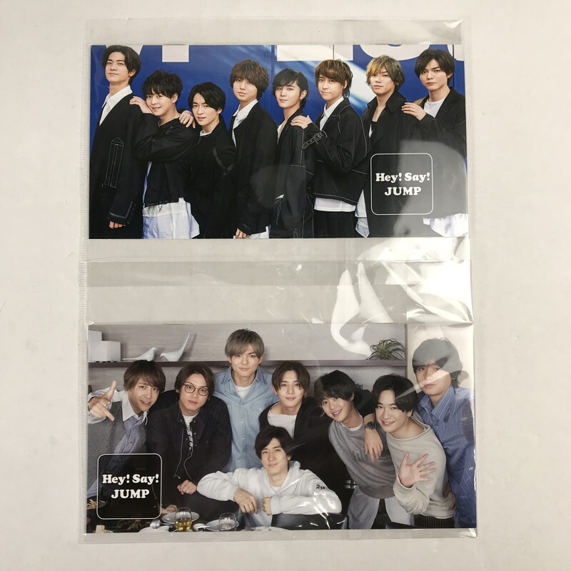 Yahoo!オークション - FUZ【現状渡し品】Hey Say JUMP ヘイセイジャン...