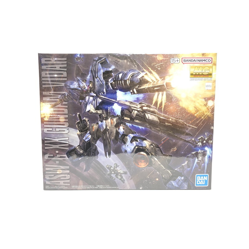 Yahoo!オークション - FUZ【未使用品】MG ASW-G-XX GUNDAM VIDAR/ガン...
