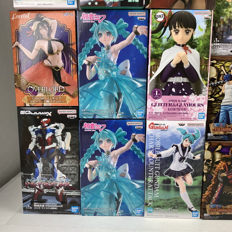 Yahoo!オークション - FUZプライズフィギュア まとめ 鬼滅の刃 けいお...