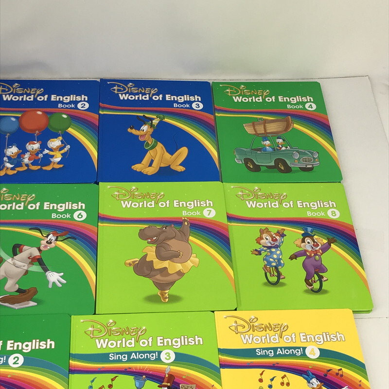 Yahoo!オークション - FUZ【現状渡し品】1円スタート ディズニー ワー...