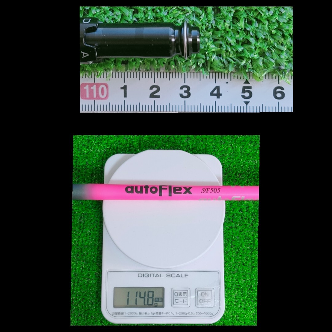 Yahoo!オークション - (DS1167)人気のタイトリストスリーブ オートフレ...