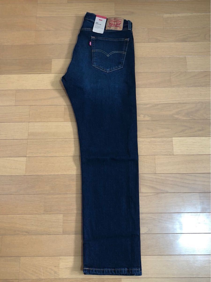 Yahoo!オークション - Levi's 505 REGULAR FIT SEQUOIA W34 L32