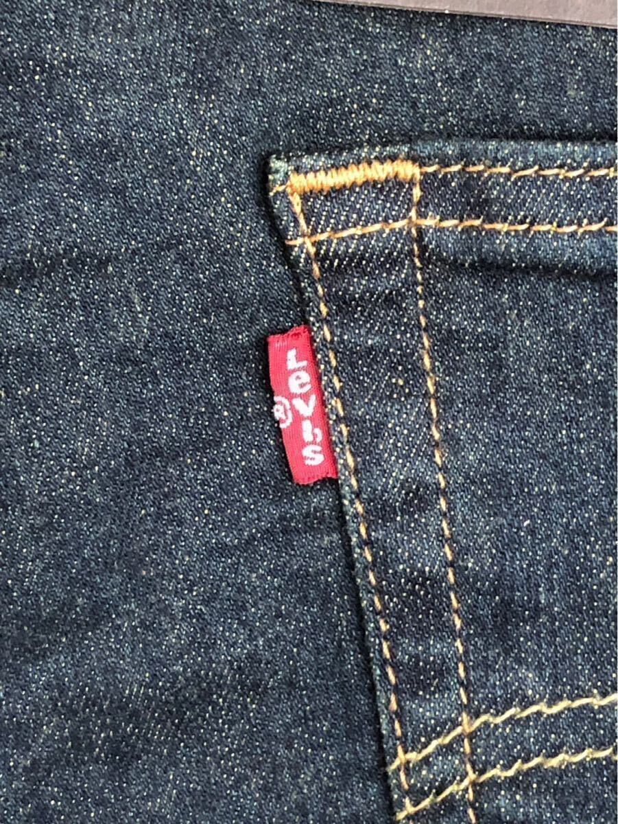 Yahoo!オークション - Levi's 511 SLIM FIT RINSED PLAYA W33 L32
