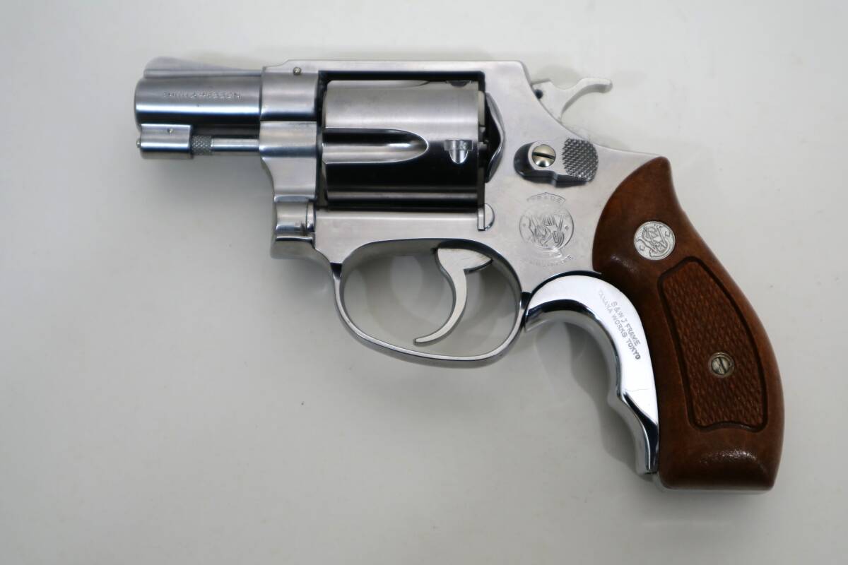 Yahoo!オークション - タナカワークス TANAKA WORKS 38 S&W SPL 2イン...