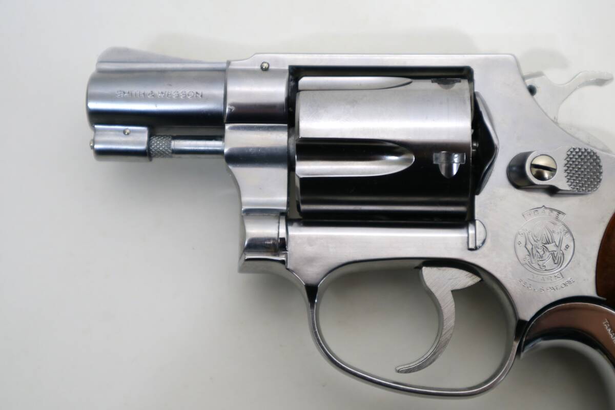 Yahoo!オークション - タナカワークス TANAKA WORKS 38 S&W SPL 2イン...