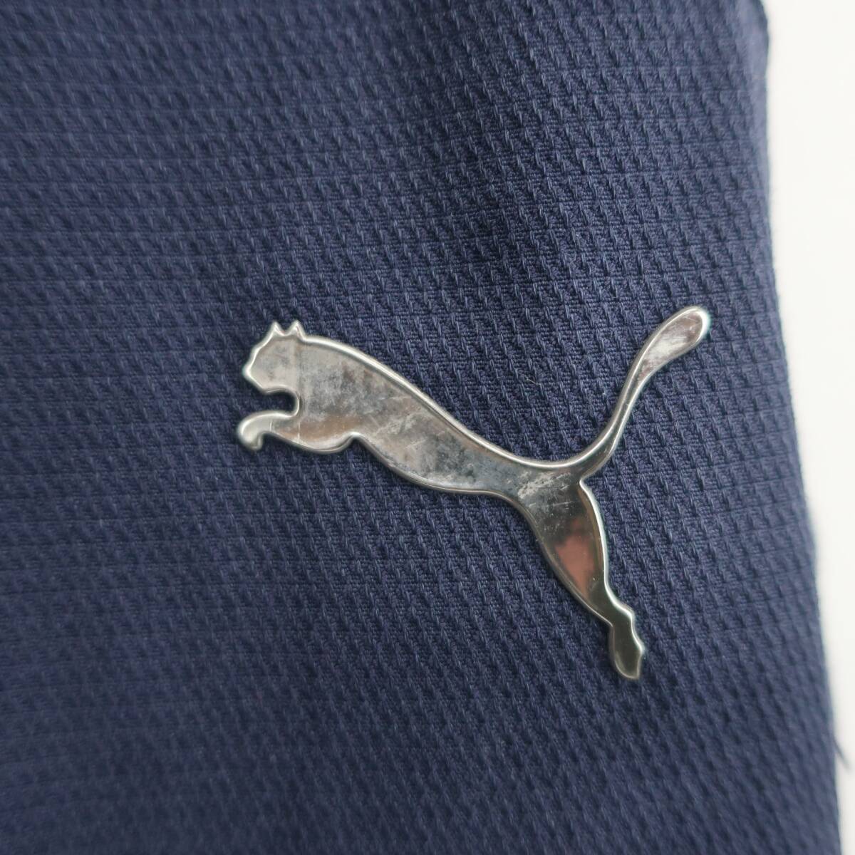 Yahoo!オークション - PUMA GOLF(プーマゴルフ) パンツ ネイビー メン...