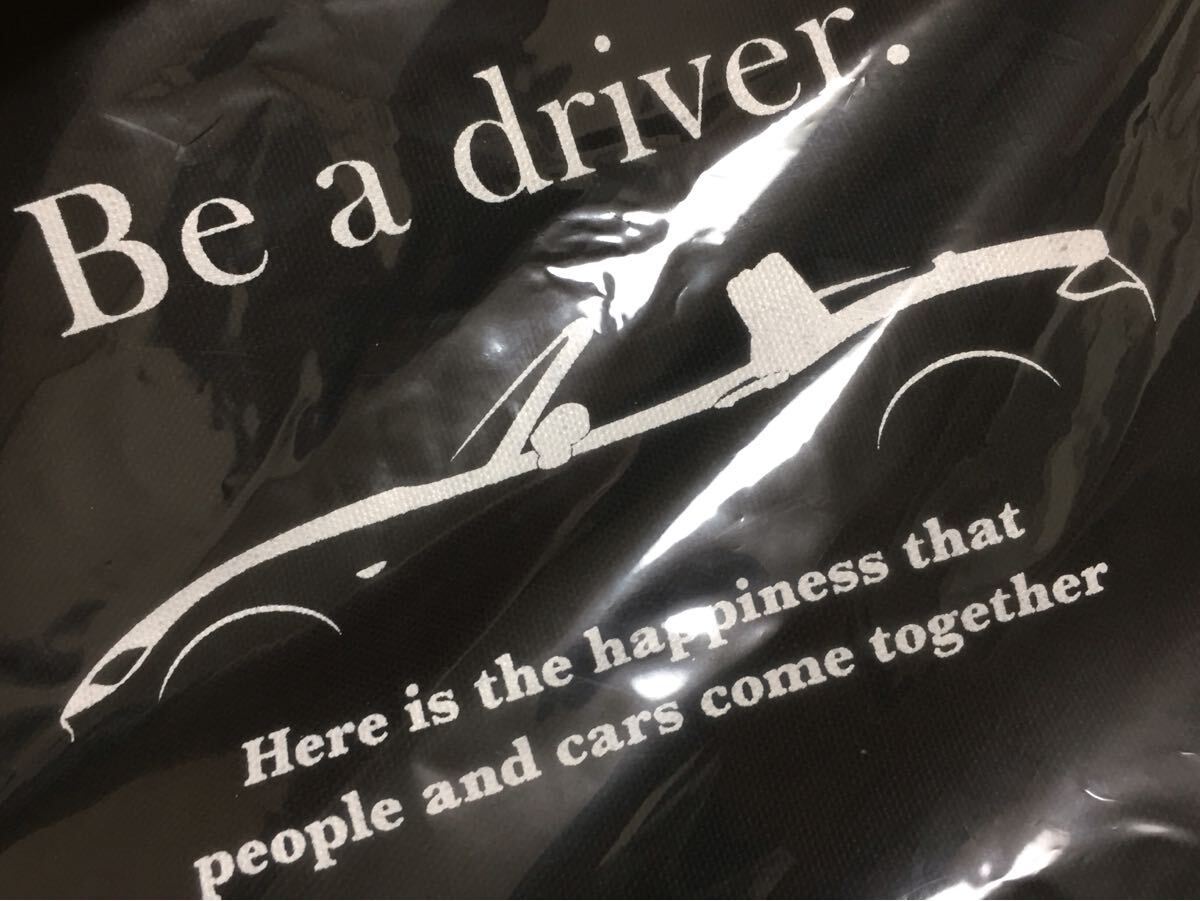 Yahoo!オークション - 【純正 未開封】マツダ ロードスターND トートバ...