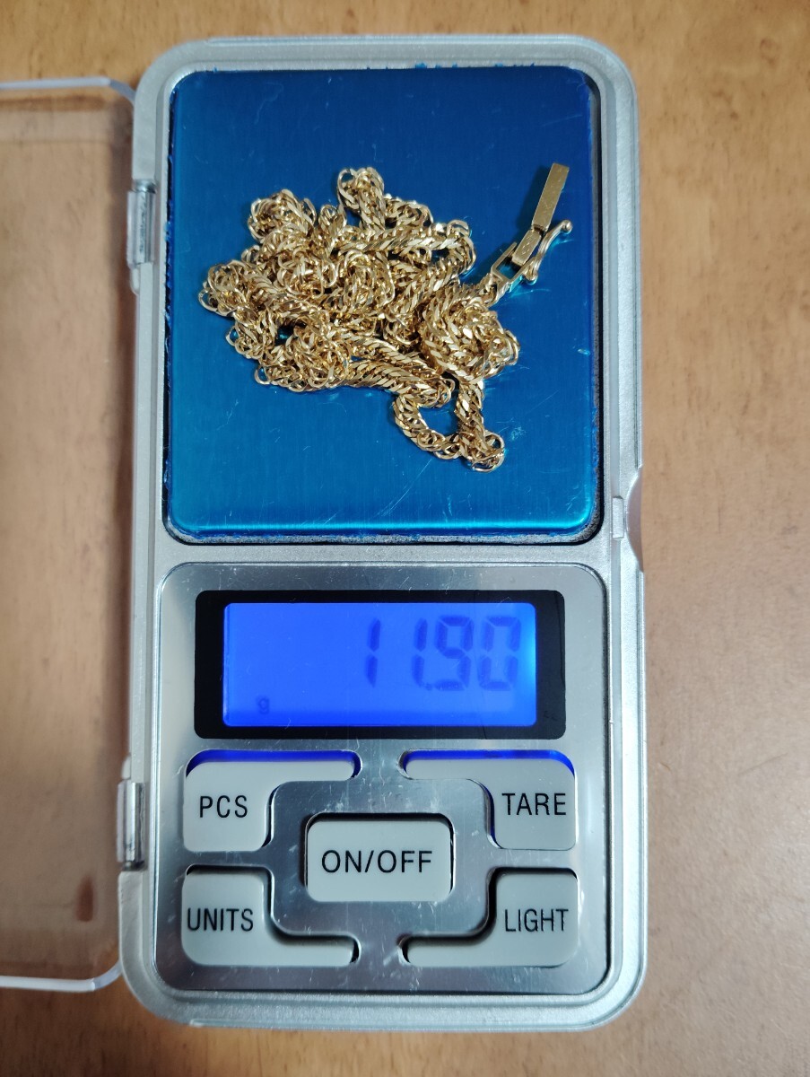 Yahoo!オークション - 遺品整理 アクセサリー イミテーション k18 k24 ...