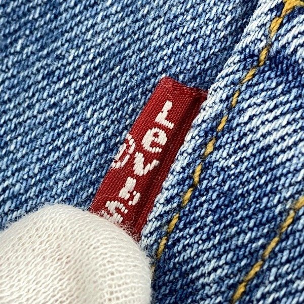 Yahoo!オークション - LEVI'S/リーバイス 501 刻印4996 デニムパンツ 0...