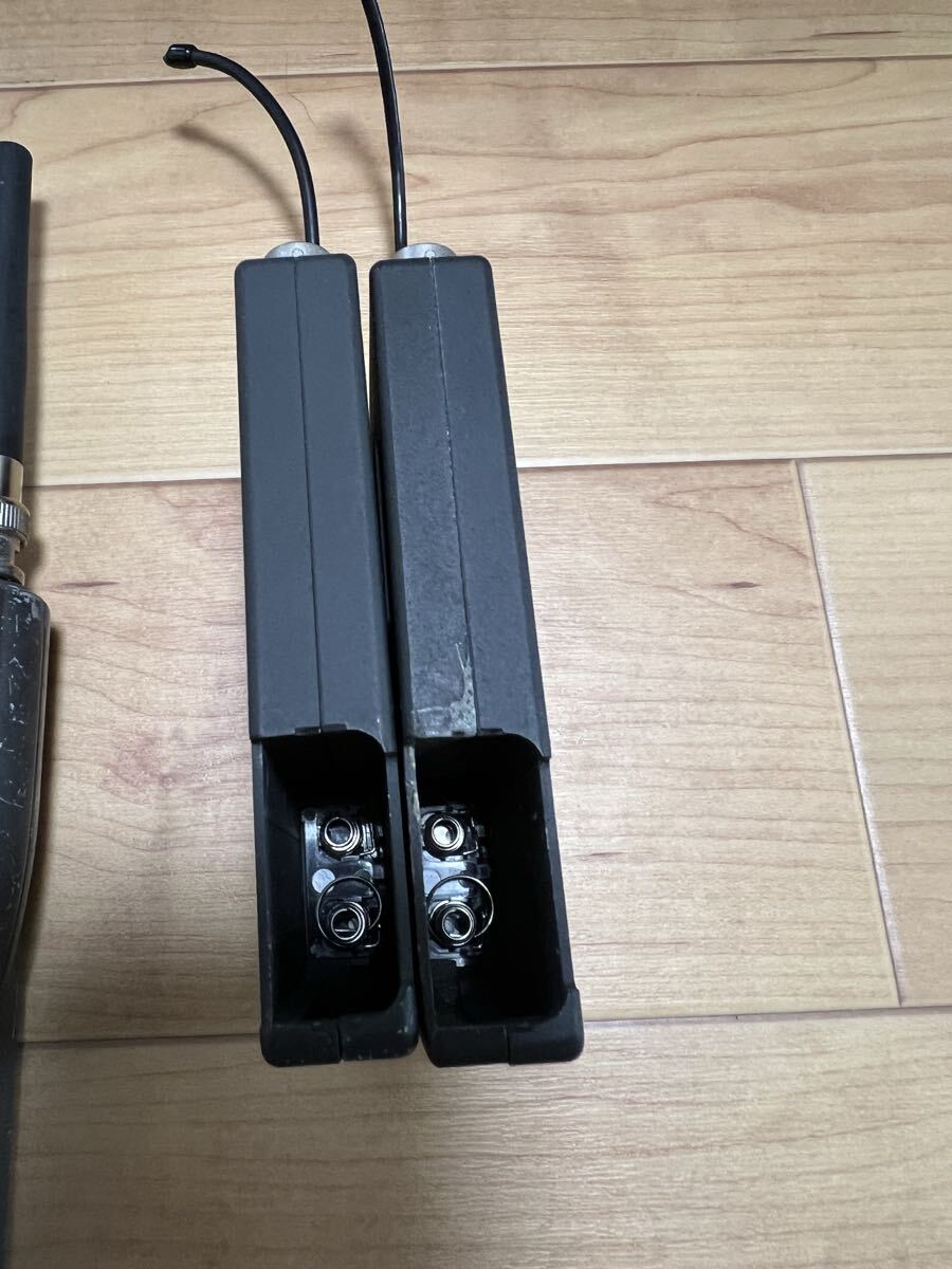 Yahoo!オークション - SONY WRR-861 WRT-822ワイアレスマイク