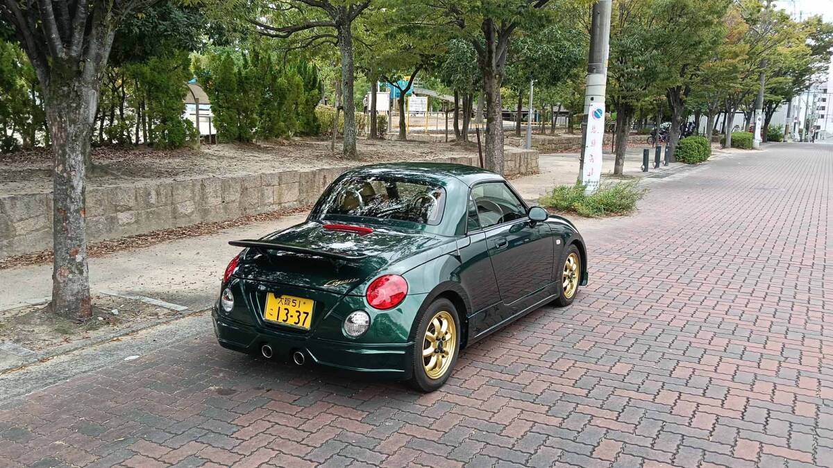 Yahoo!オークション - コペン L880K AT車 ワンオーナー 個人出品 大阪