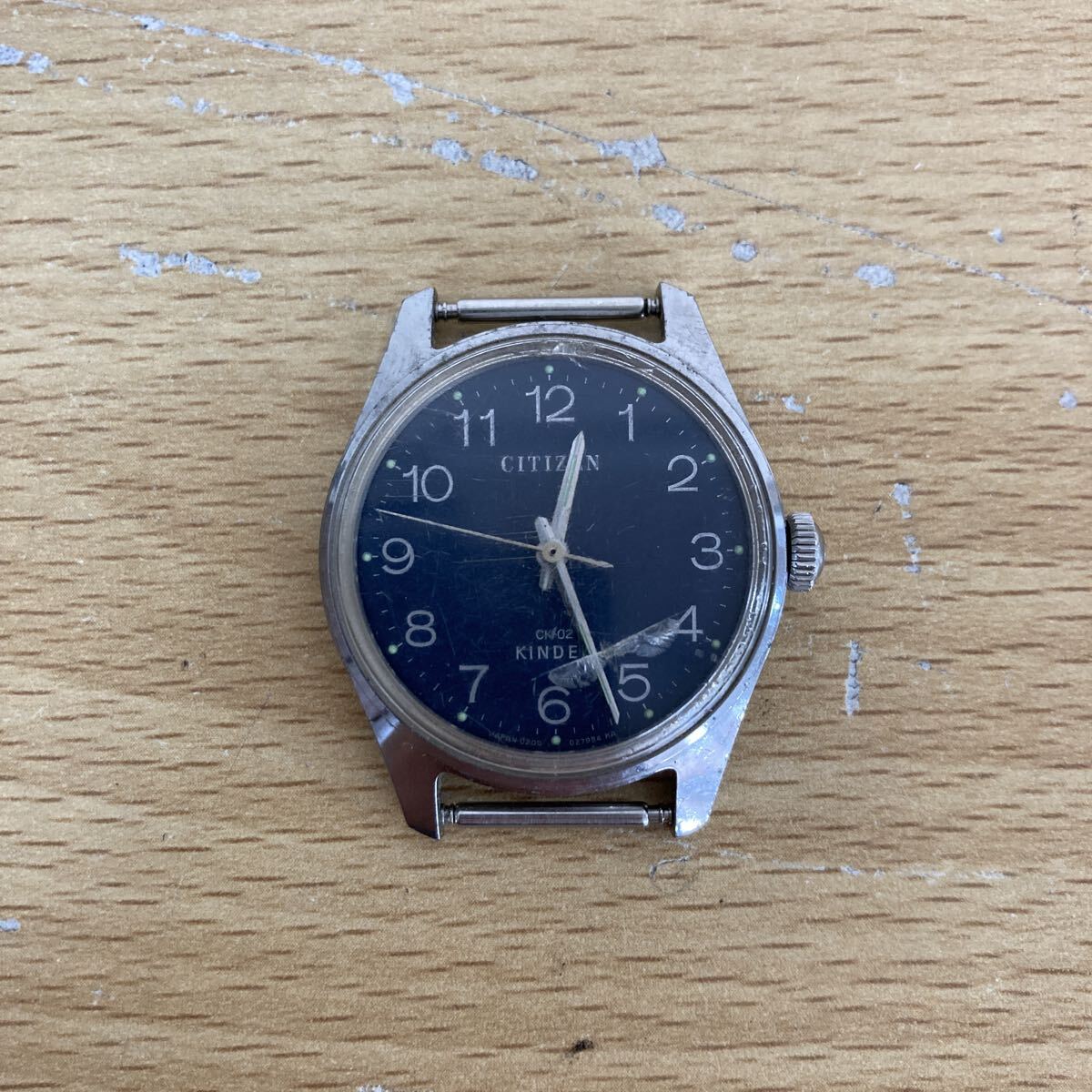 Yahoo!オークション - CITIZEN KINDER シチズン キンダー CK-02 4-0204...