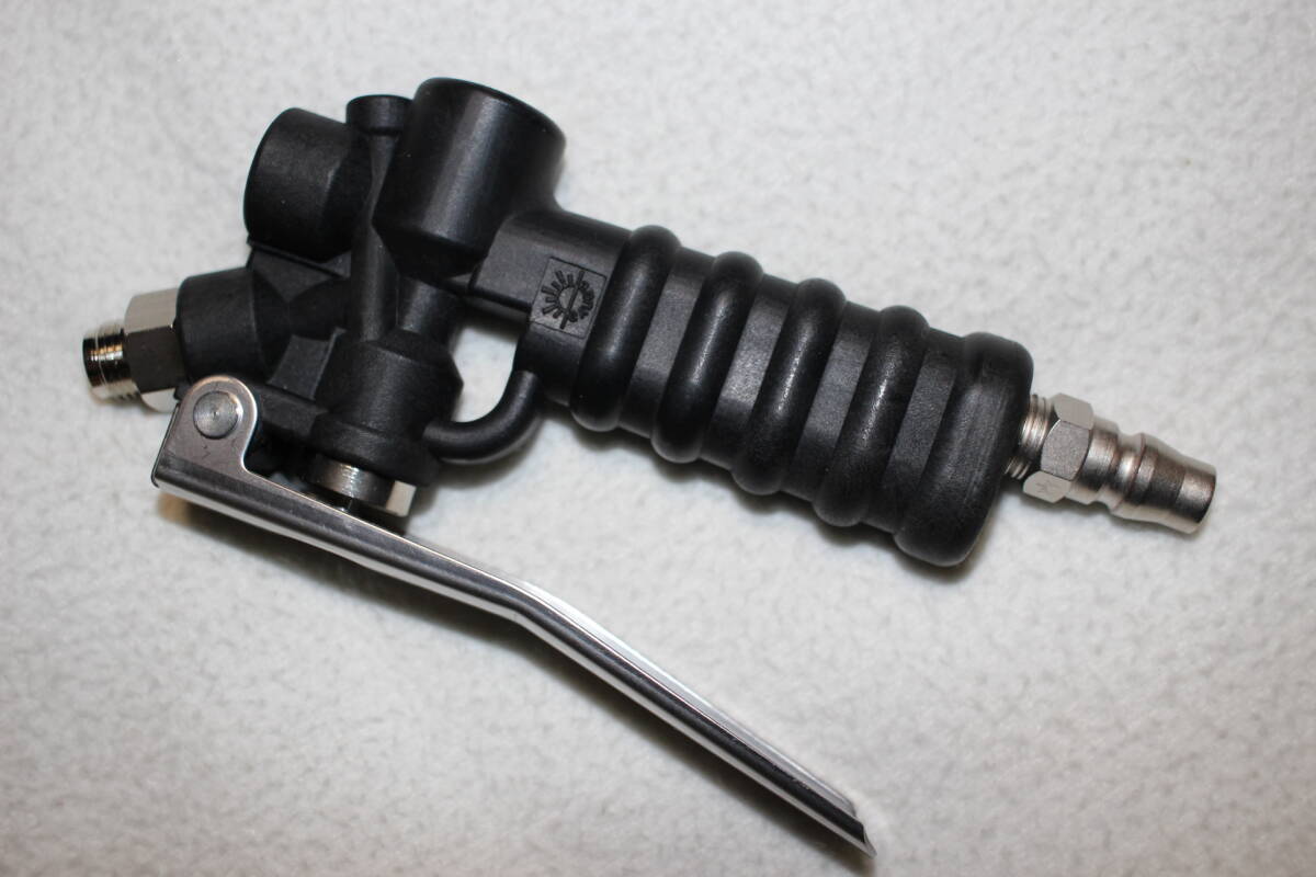 Yahoo!オークション - タイヤゲージ エアゲージ ゲージボタルEX AGE-60...