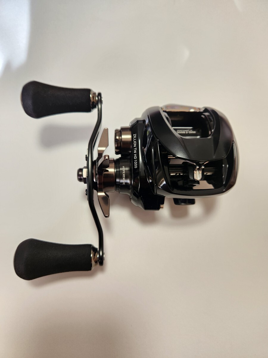 Yahoo!オークション - 【美品】22ジリオンTW HD 1000XH