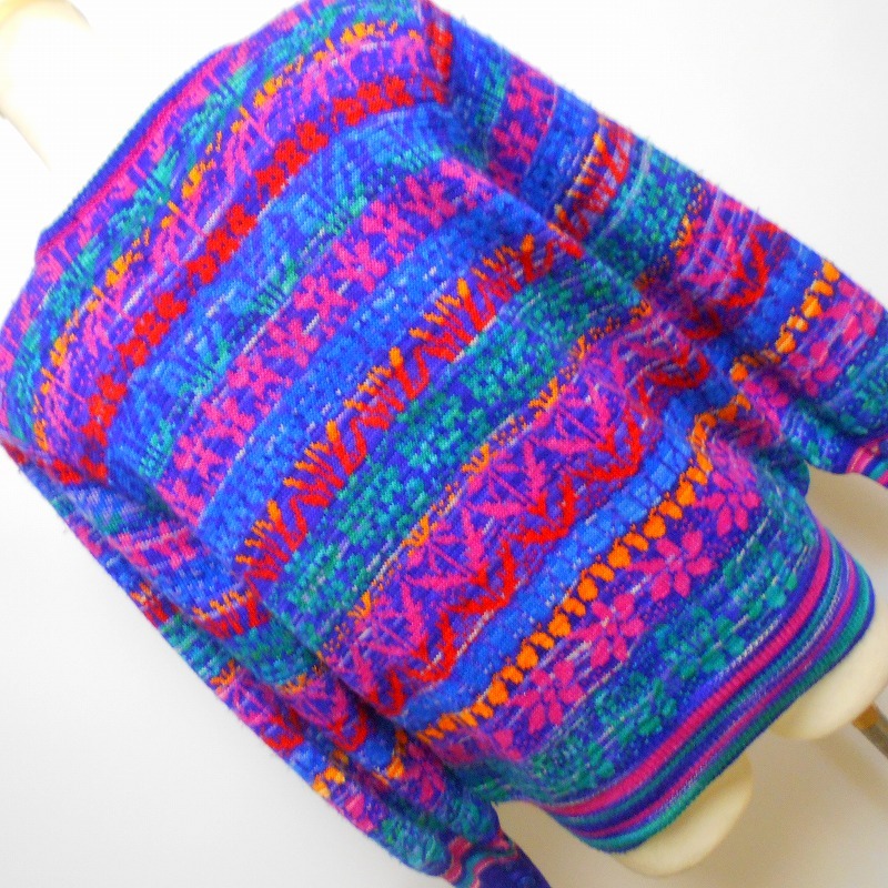 Yahoo!オークション - 940871 MORIOKA SACHIKO モリオカサチコ ニット ...