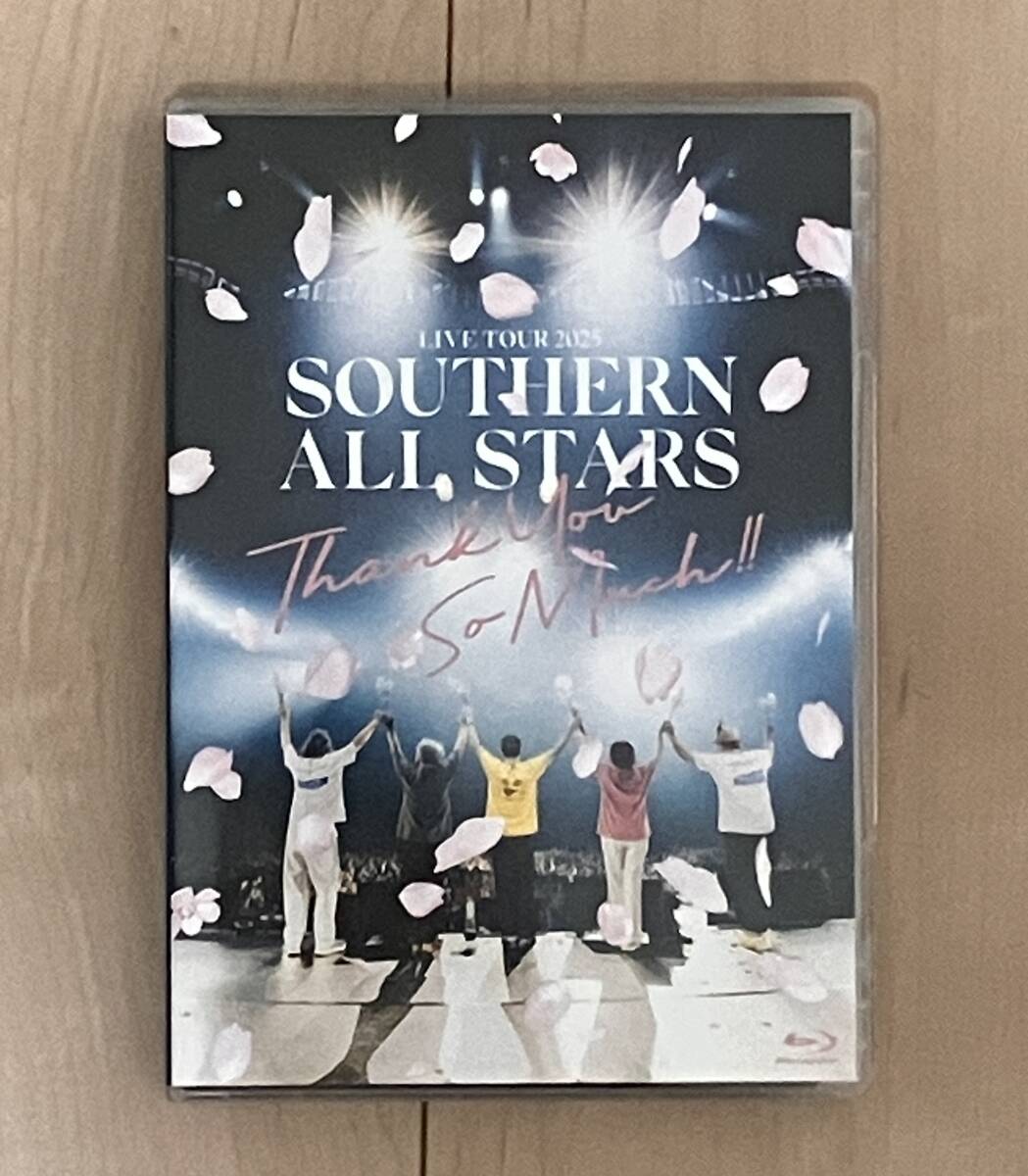 Yahoo!オークション - サザンオールスターズ LIVE TOUR 2025 THANK YO...