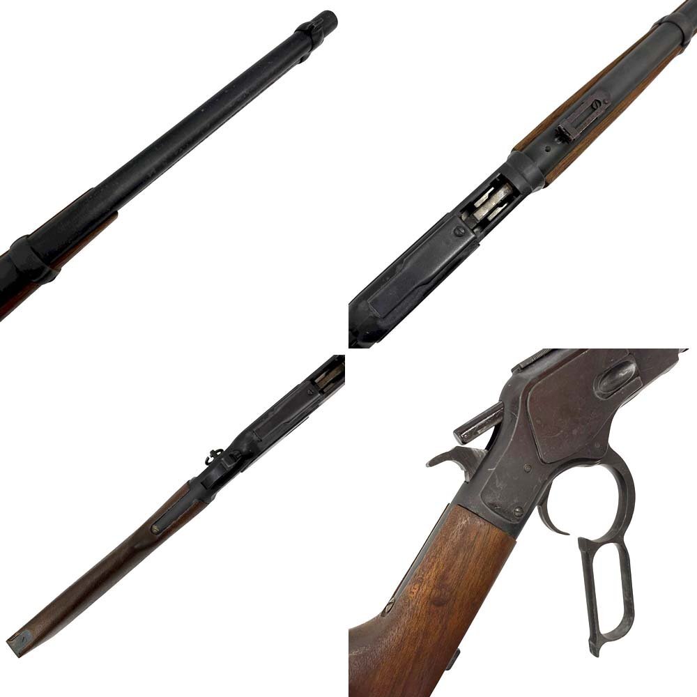 Yahoo!オークション - 25-4120【簡易動作確認済】MGC M73 ウィンチェス...