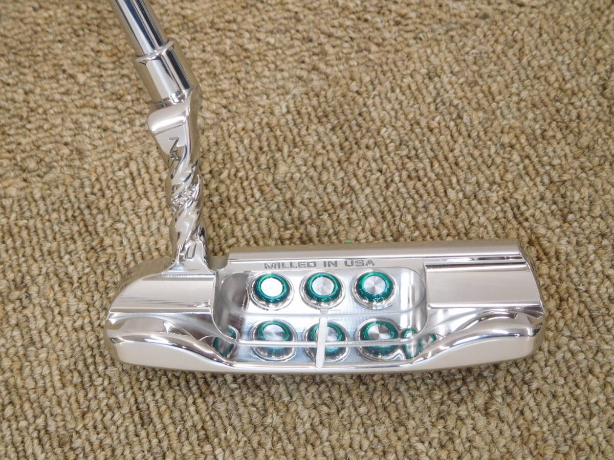 【樂淘letao】日本代購代標第一品牌－ツイストネック！！SC スペシャルセレクト ニューポート ☆ ミラーフィニッシュ！！正規品です！