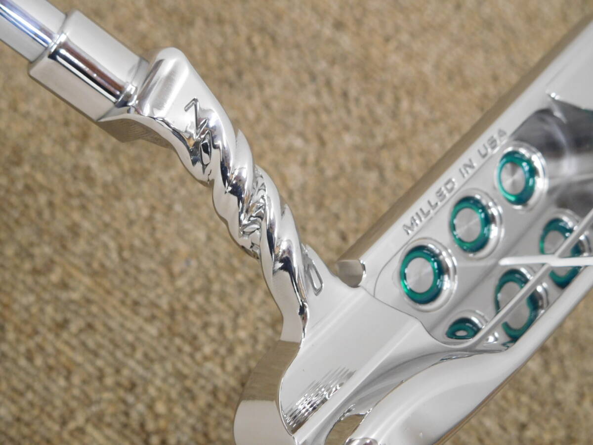 【樂淘letao】日本代購代標第一品牌－ツイストネック！！SC スペシャルセレクト ニューポート ☆ ミラーフィニッシュ！！正規品です！