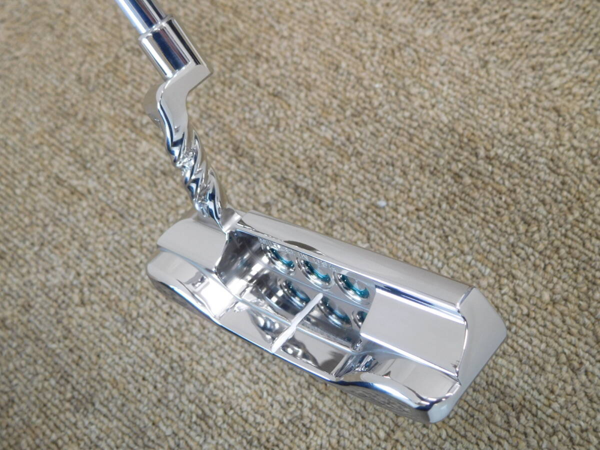 【樂淘letao】日本代購代標第一品牌－ツイストネック！！SC スペシャルセレクト ニューポート ☆ ミラーフィニッシュ！！正規品です！