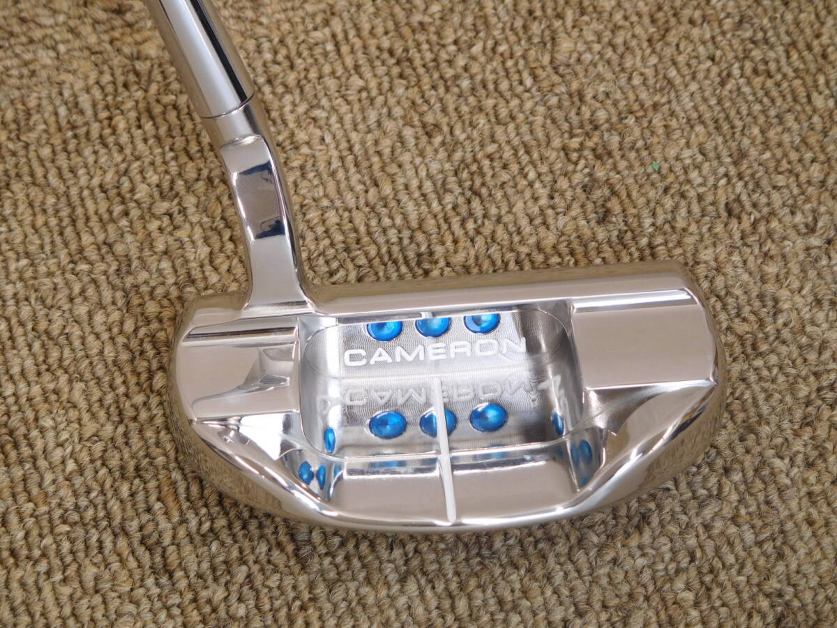 Yahoo!オークション - スコッティキャメロン スタジオセレクト ファス...