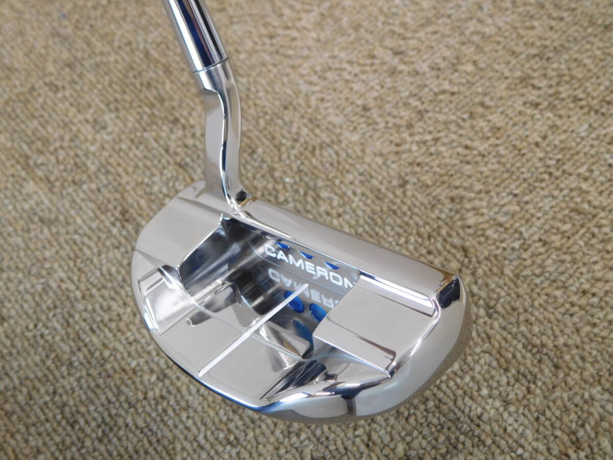 Yahoo!オークション - スコッティキャメロン スタジオセレクト ファス...