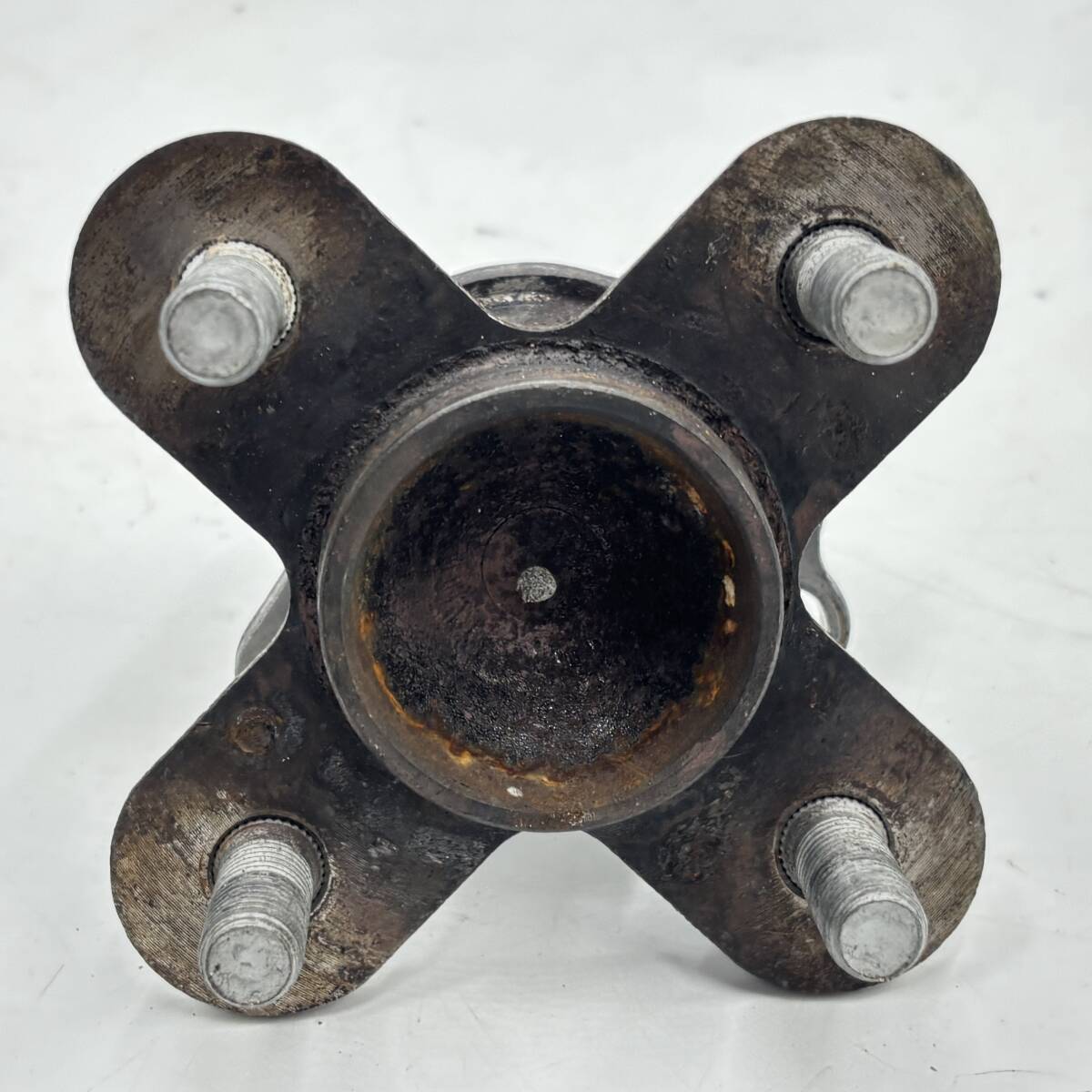 Yahoo!オークション - DENSO ミライース LA300S リア ハブ デンソー 8...