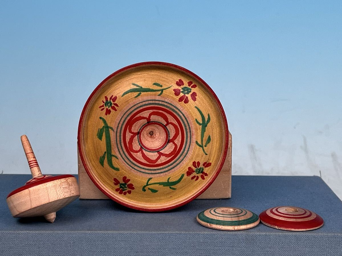 Yahoo!オークション - 伝統こけし 阿部進矢「追っかけごま」〔657〕