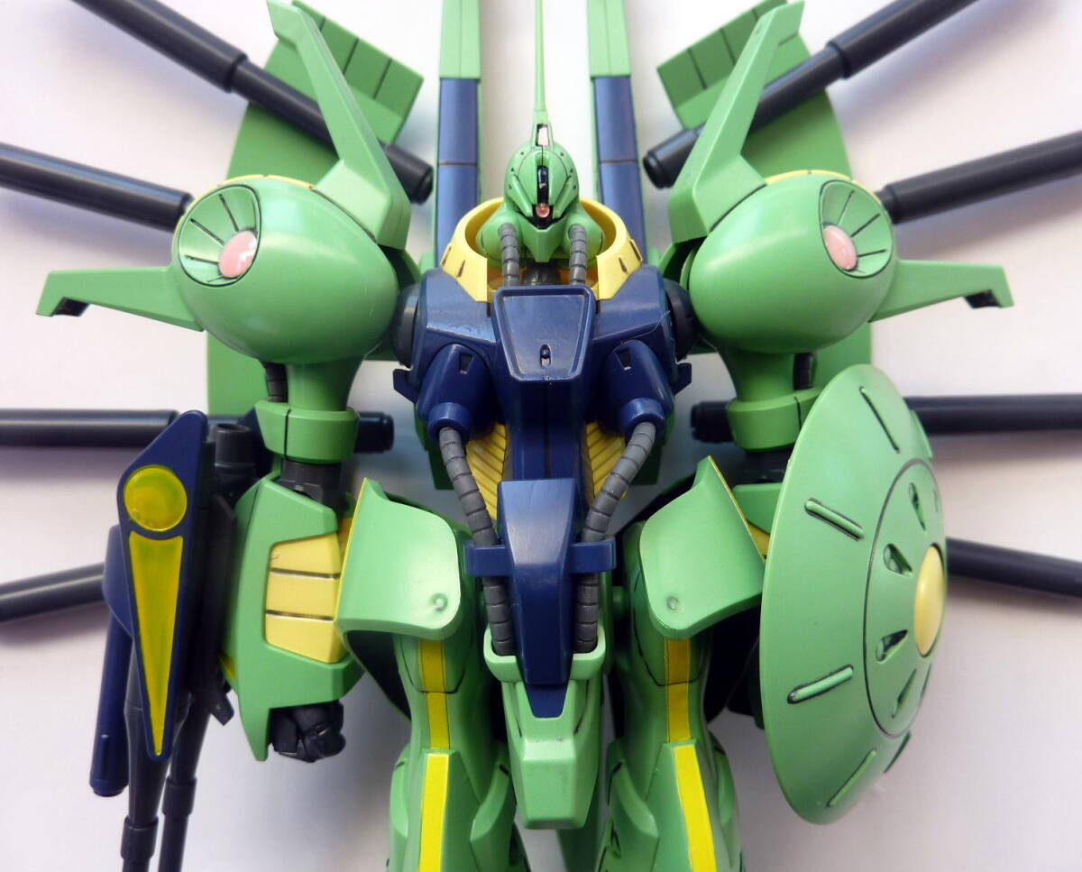 Yahoo!オークション - HG 1/144 PMX－001 パラス・アテネ. PALACE-ATHE...