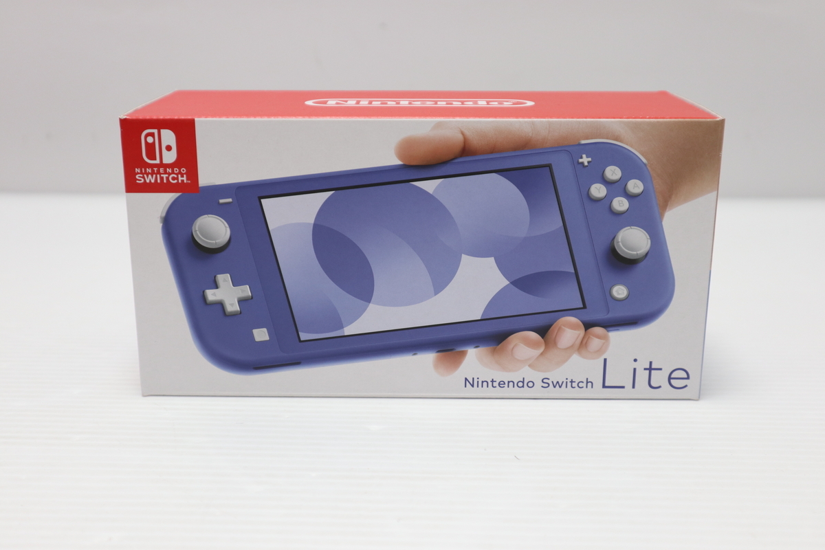 Yahoo!オークション - 048-m210 【未使用】 任天堂 Nintendo Switch Li...