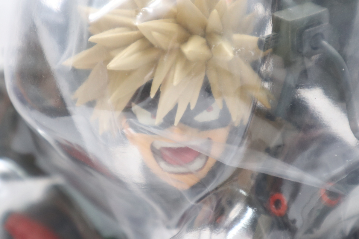 Yahoo!オークション - 056-m309 一番くじ 僕のヒーローアカデミア 連な...