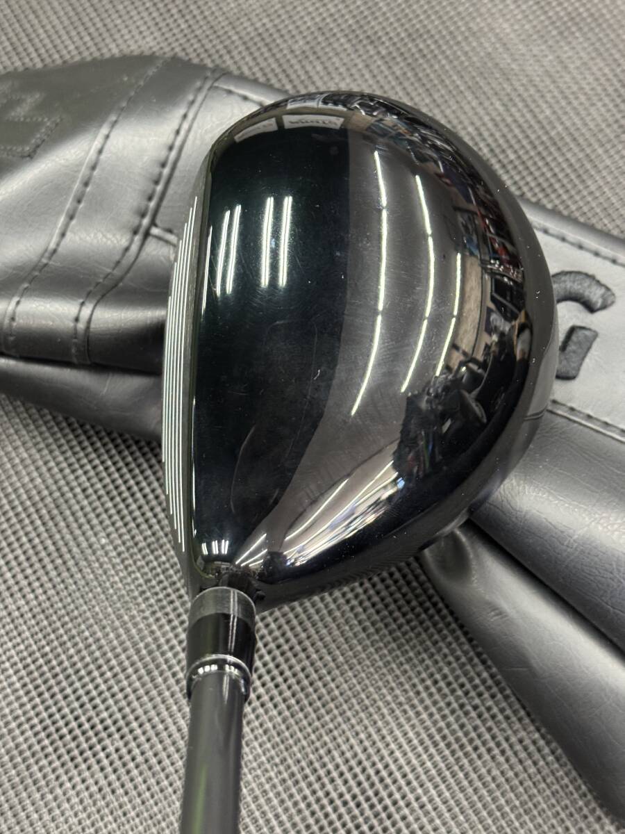 【樂淘letao】日本代購代標第一品牌－☆フライハイト FREIHEIT☆THE-G Ti FW TYPE-S☆3W 15度☆フジクラ スピーダー757 TS(S)装着☆中古美品☆カバー付き☆正規品