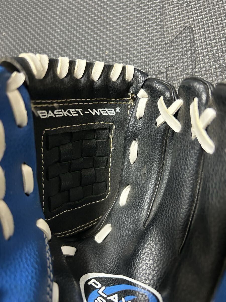 Yahoo!オークション - ローリングス キッズ用グローブ×2 右投げ用 ボ...