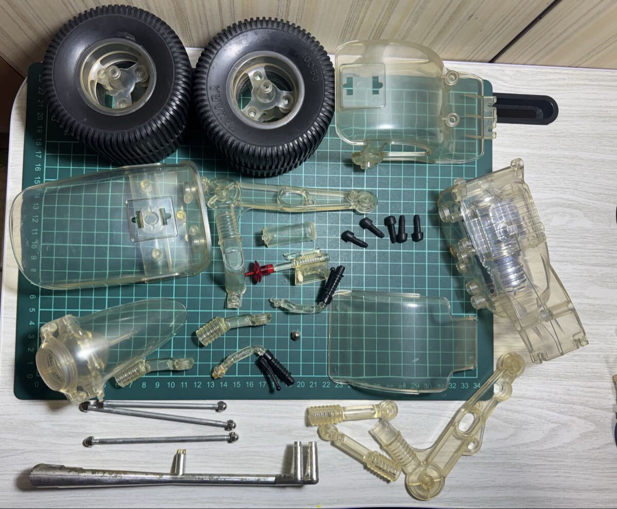 Yahoo!オークション - サイボーグライダー 旧タカラ 変身サイボーグ ミ...