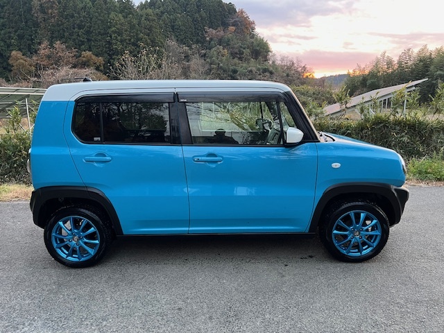 Yahoo!オークション - スズキ ハスラー G 4WD 走行距離 -79800km 車検...