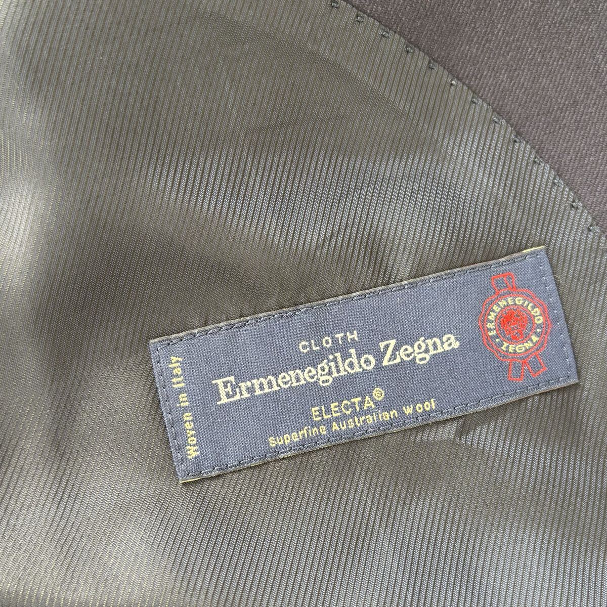 Yahoo!オークション - TRAFALD × Zegna ELECTA スーツ 96AB5 ネイビー...