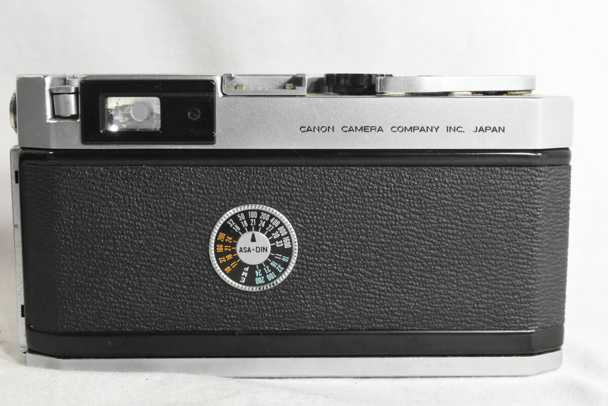 Yahoo!オークション - Canon キャノン P レンジファインダー 一眼レフ ...