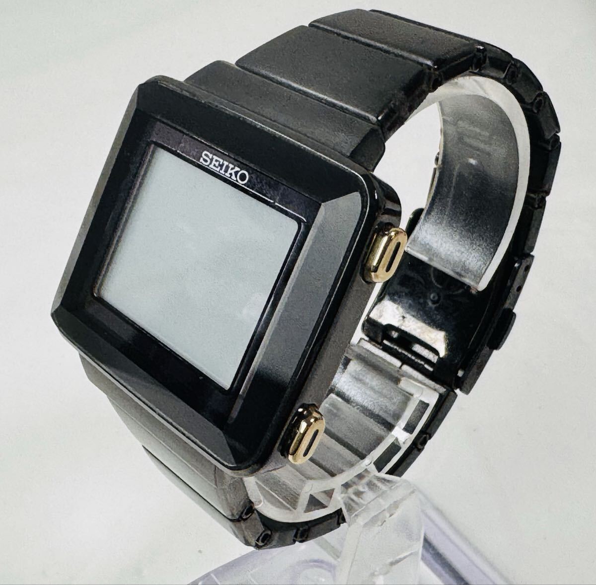 Yahoo!オークション - SEIKO セイコー ゴルゴ13コラボ スピリットスマ...