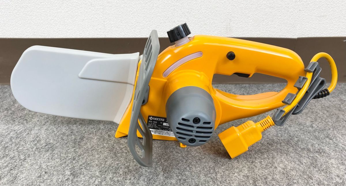 Yahoo!オークション - 【婀】未使用 kyocera 京セラ ガーデニングソー ...
