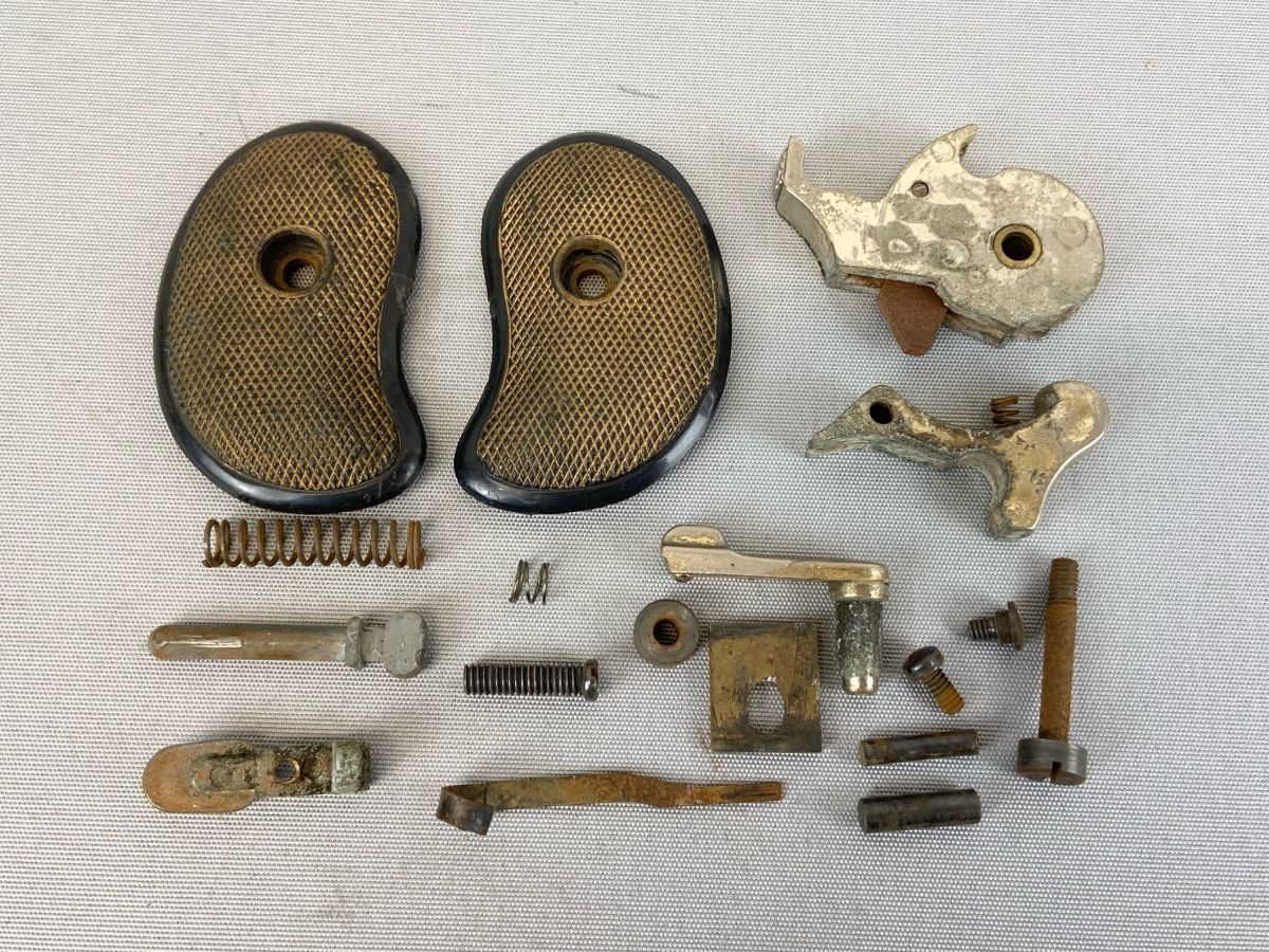 Yahoo!オークション - 【婀】MARUSHIN マルシン WESTERN DERRINGER ウ...