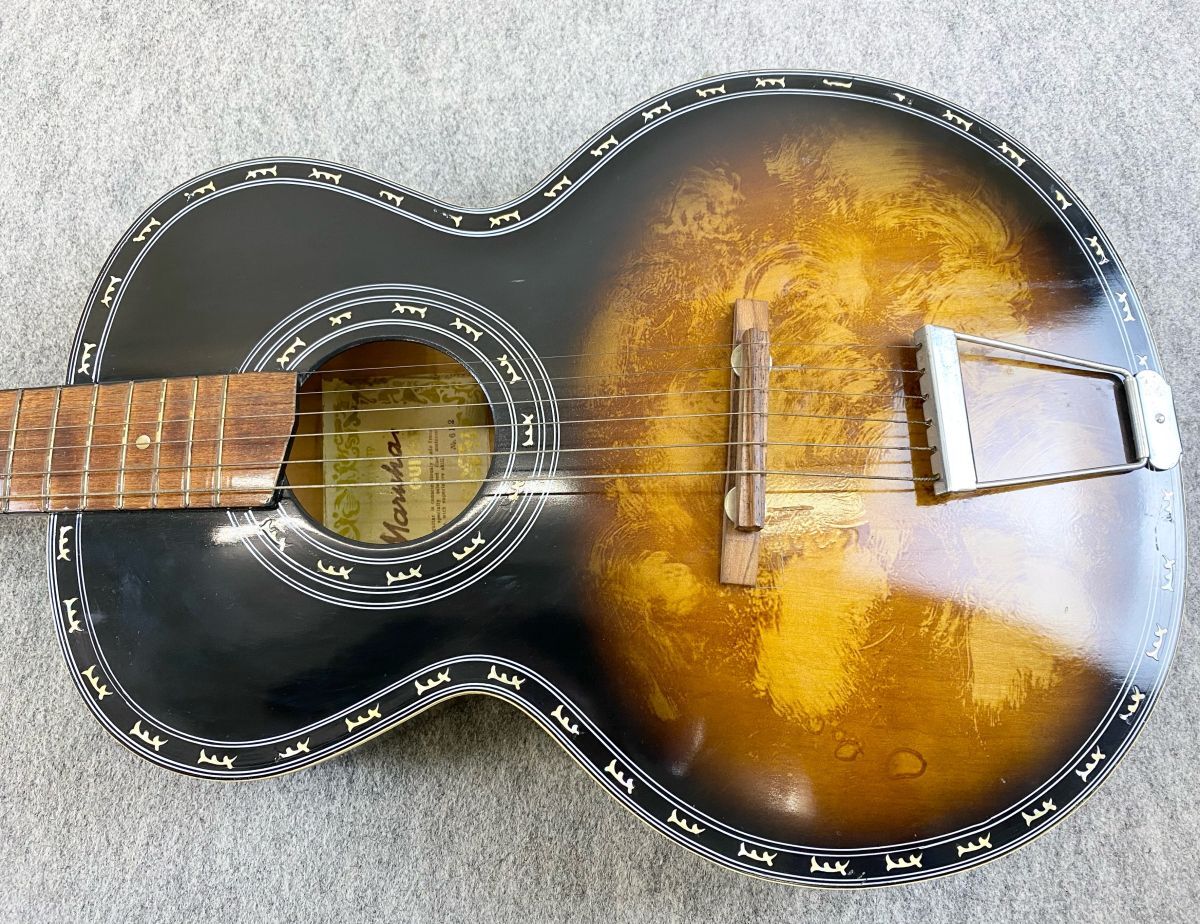 Yahoo!オークション - 【婀】MARUHA マルハ No.612 アコースティック ...