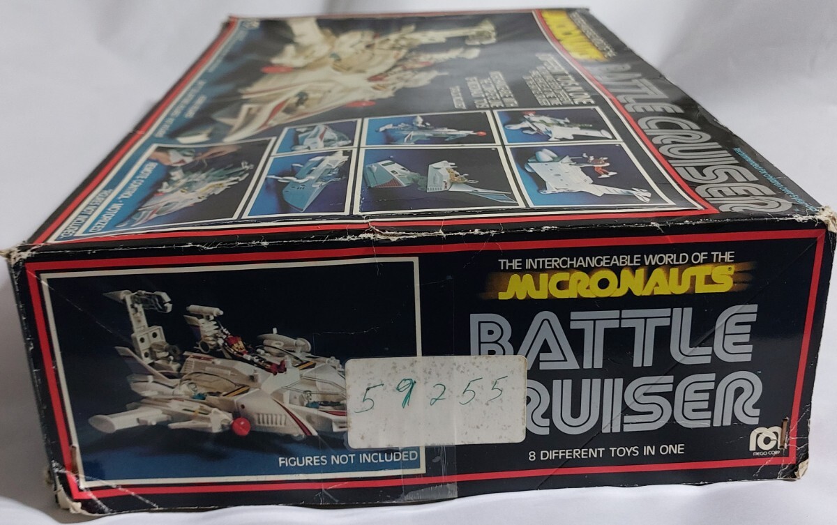 Yahoo!オークション - 1円スタート マイクロノーツ版 ミクロマン 移動...