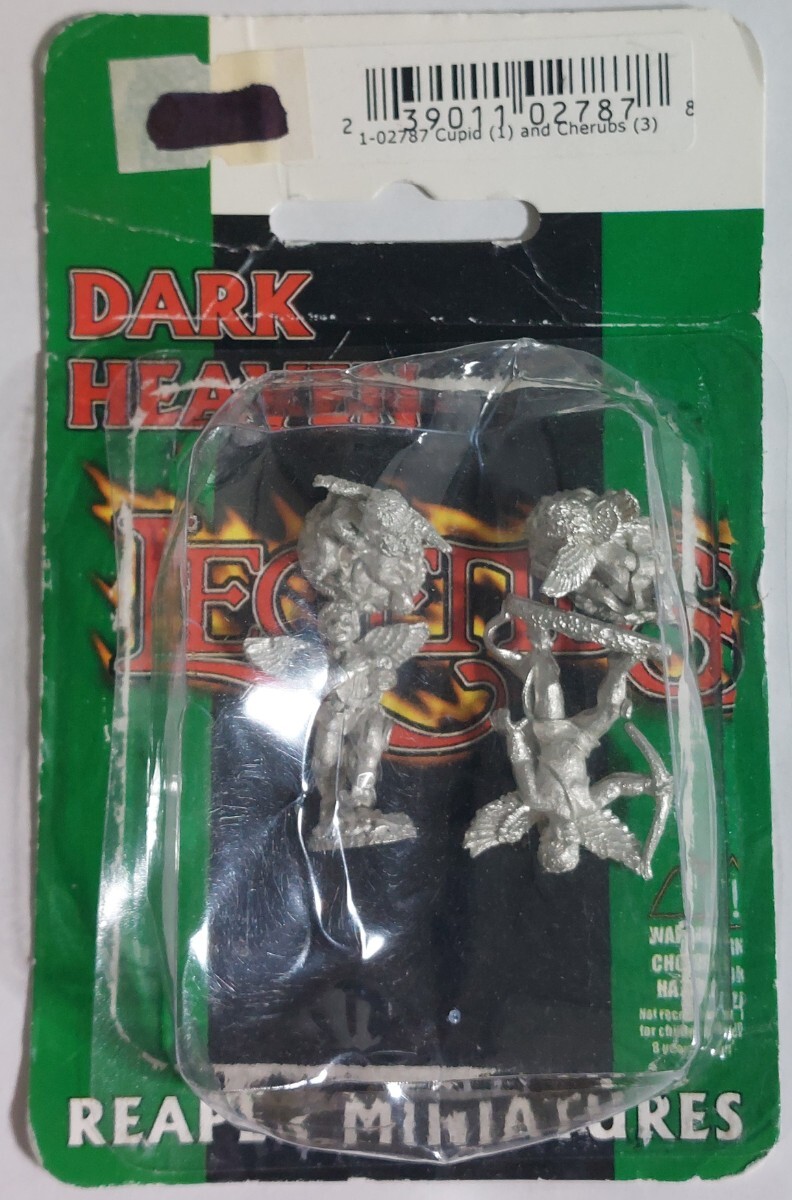 Yahoo!オークション - リーパー REAPER ファンタジー メタルフィギュア...