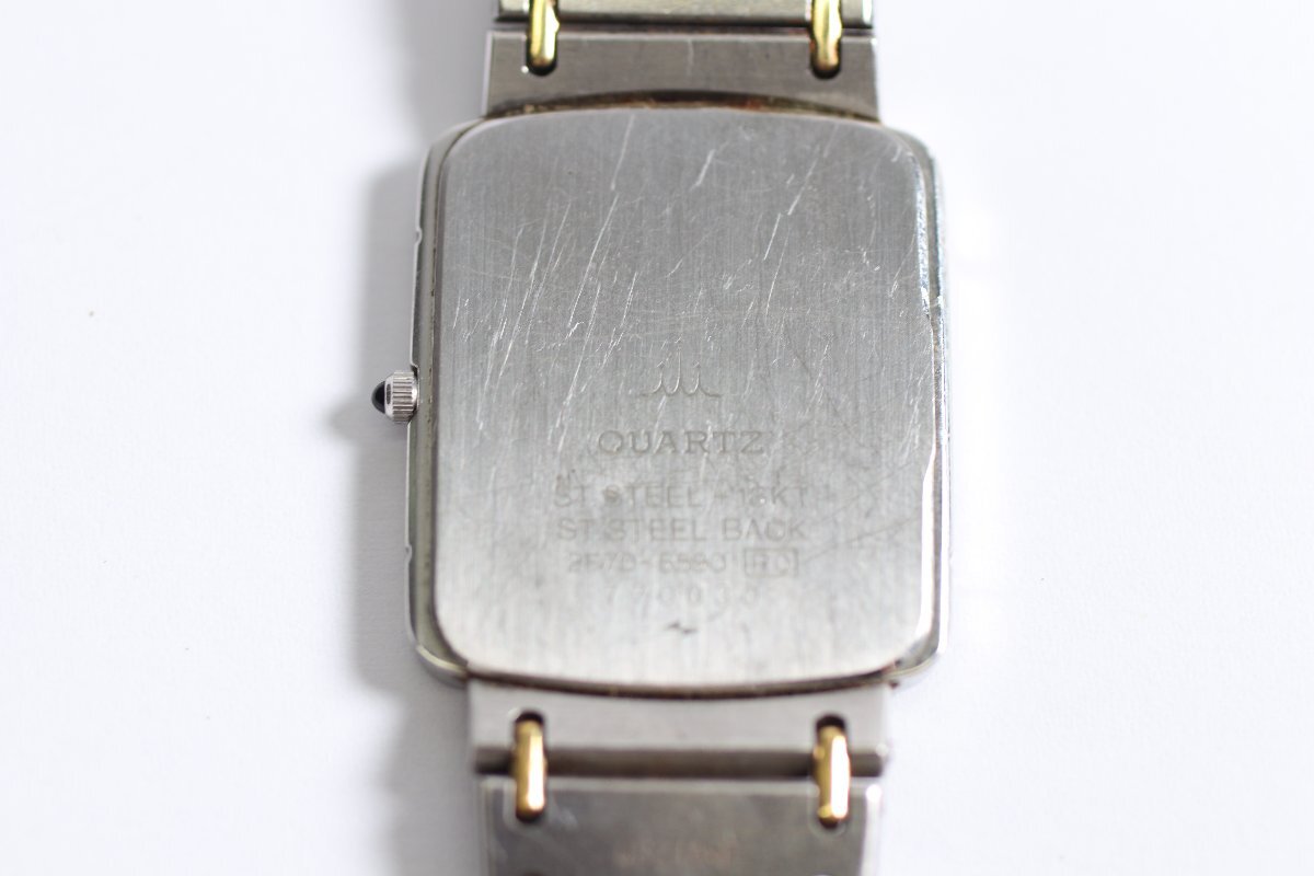 Yahoo!オークション - 【不動品】SEIKO セイコー CREDOR クレドール 2F...