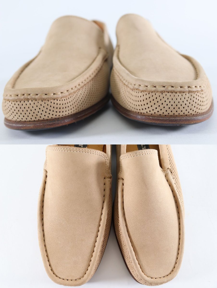 Yahoo!オークション - BALLY バリー SWITZERLANDスイス ローファー モ...