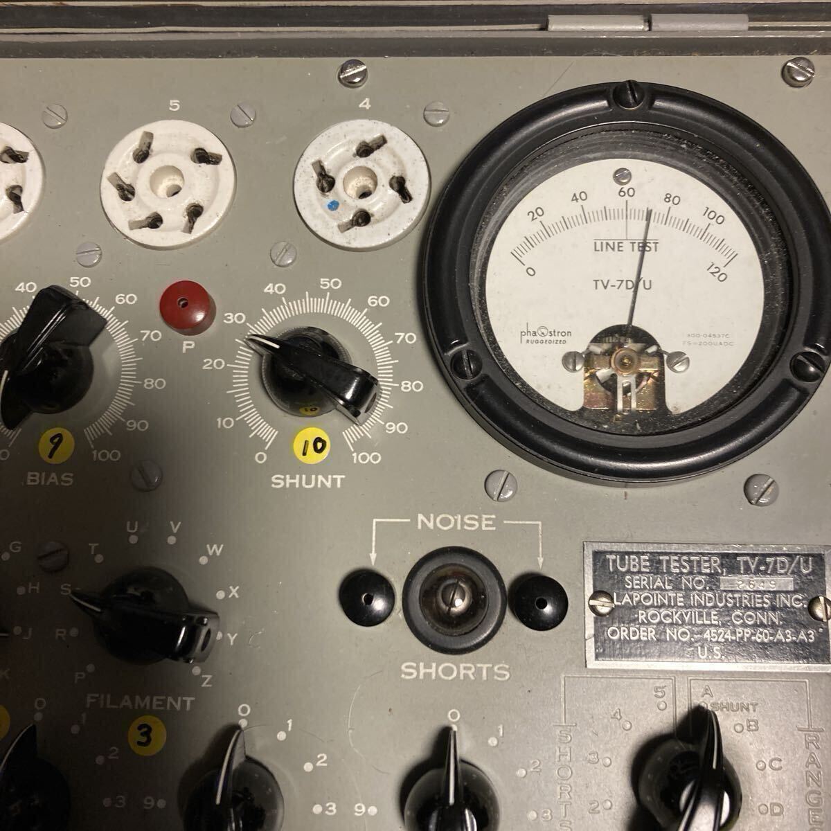 Yahoo!オークション - ②【made in CHINA】Electron Tube 274B 1本 真...