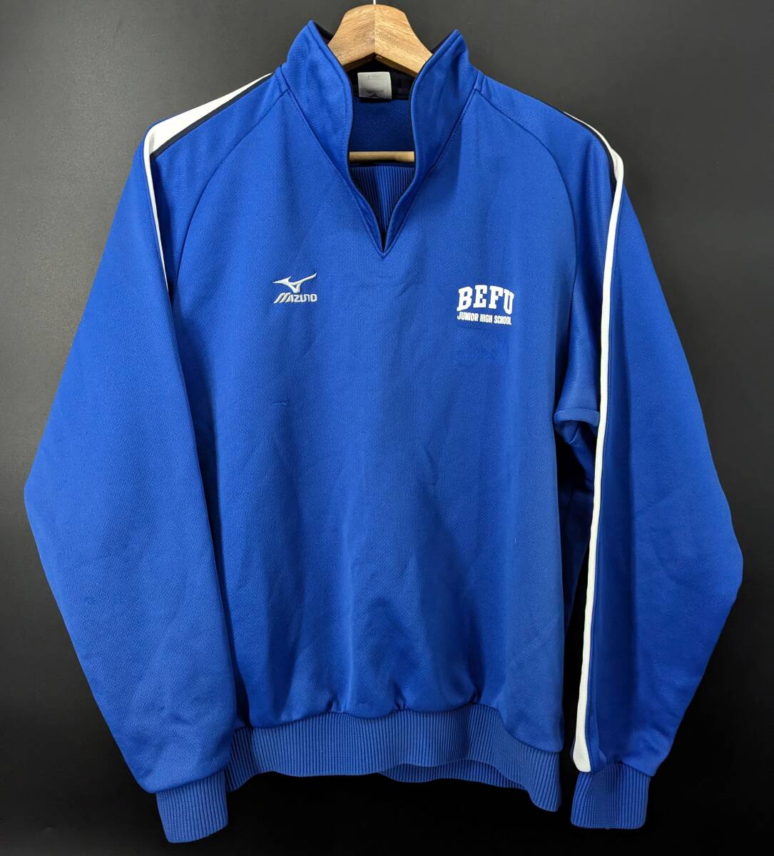 Yahoo!オークション - 8928S Mizuno ミズノ 兵庫 別府 メンズ 体操 体...