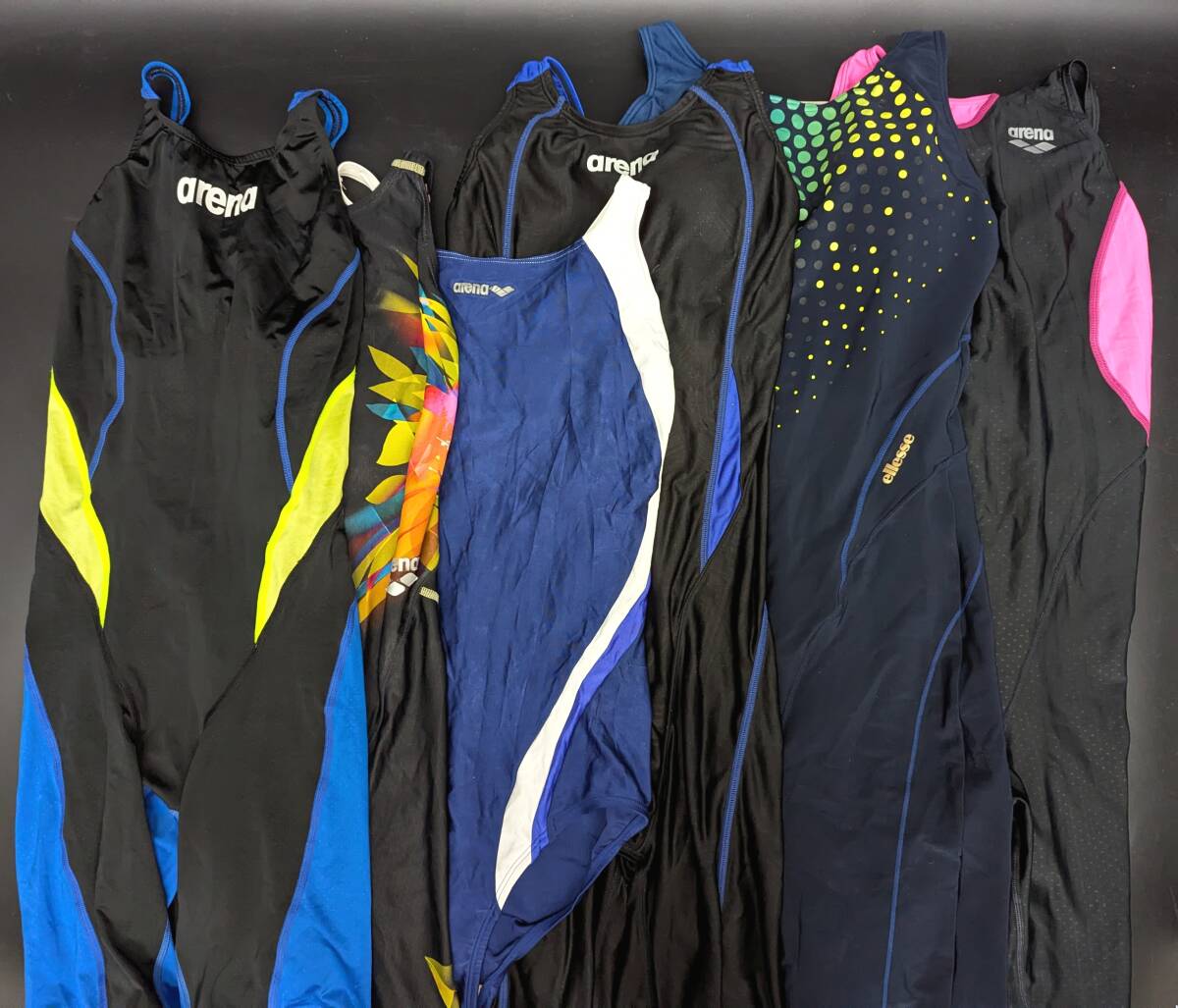 Yahoo!オークション - 8840S 10枚セット レディース 大人サイズ 競泳水...